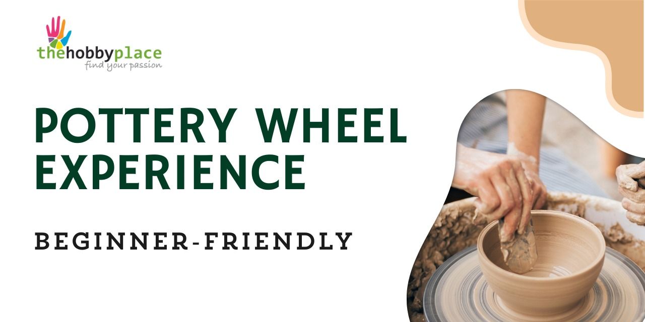 Pottery Wheel Experience - Pottery Studio - Mysuru workshops Event Tickets Mysuru (Mysore ...