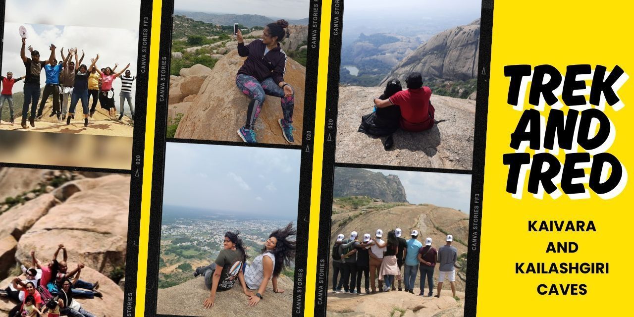 Trek and Tred - KAIVARA TREK + KAILASHGIRI CAVES | adventure Tickets ...