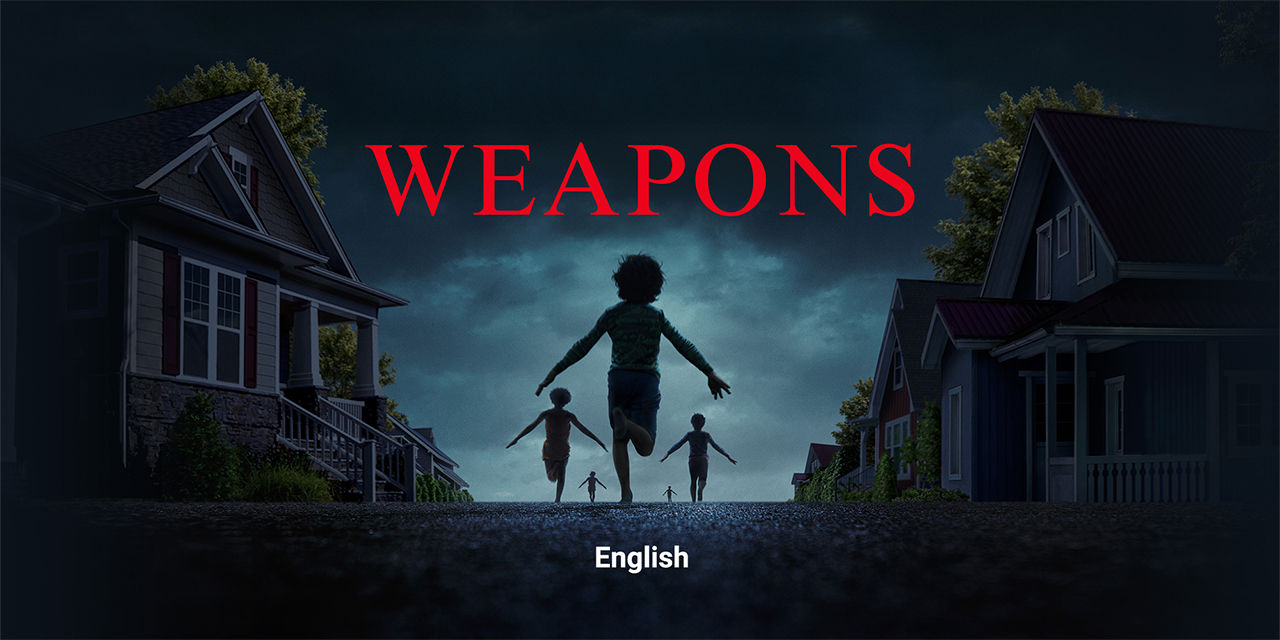 Watch Weapons Movie Online | Buy Rent Weapons On BMS Stream