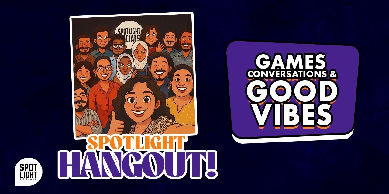 Spotlight Hangout meetups Event Tickets Kochi - BookMyShow