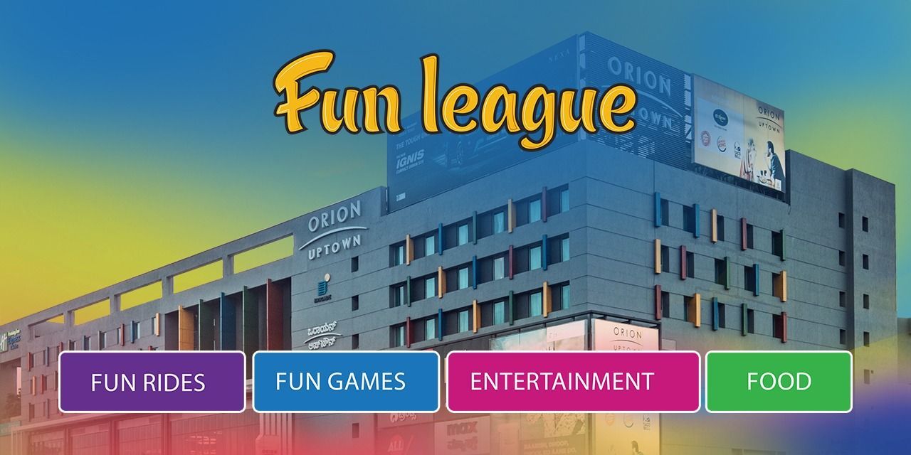 Orion Fun League 2025 kids Event Tickets Bengaluru - BookMyShow