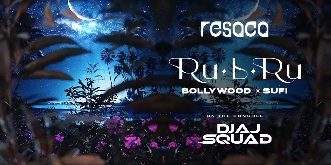 RU-B-RU music-shows Event Tickets Delhi-NCR - BookMyShow