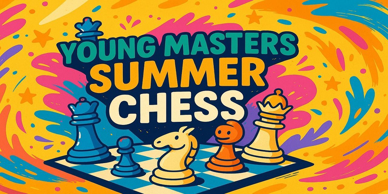 Young Masters Summer Kids Chess Arena(Online) - chess Event Tickets ...