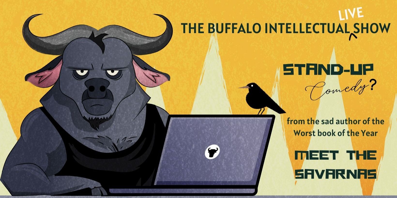 The Buffalo Intellectual Show Comedy Shows Event Tickets - BookMyShow