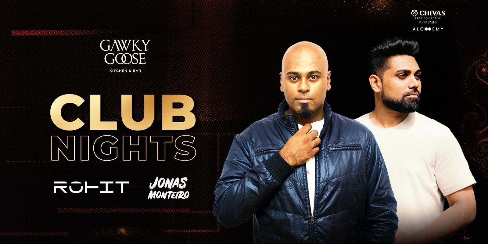 Saturday Club Night , Gawky Goose music-shows Event Tickets Bengaluru ...