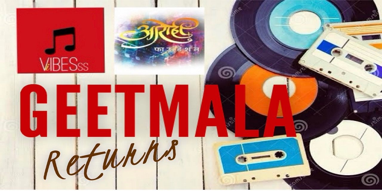 Geet Mala returns music-shows Event Tickets Mumbai - BookMyShow
