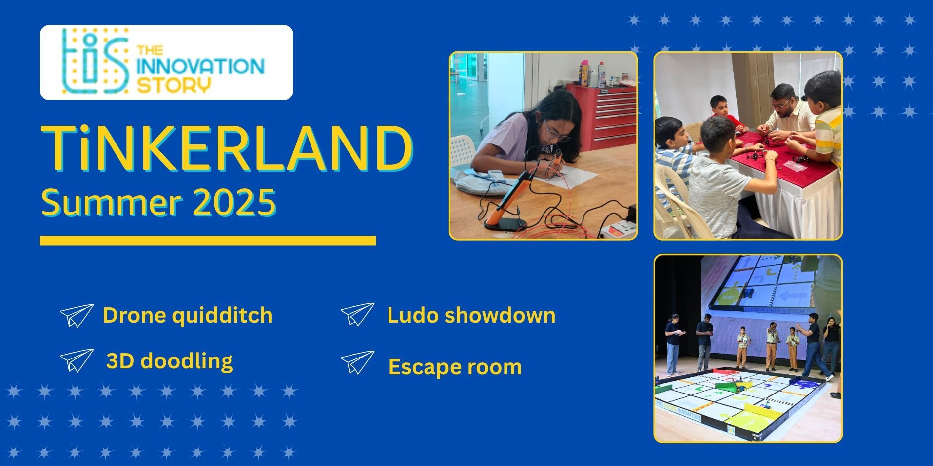 TiNKERLAND 2025 Kids Event Tickets - BookMyShow