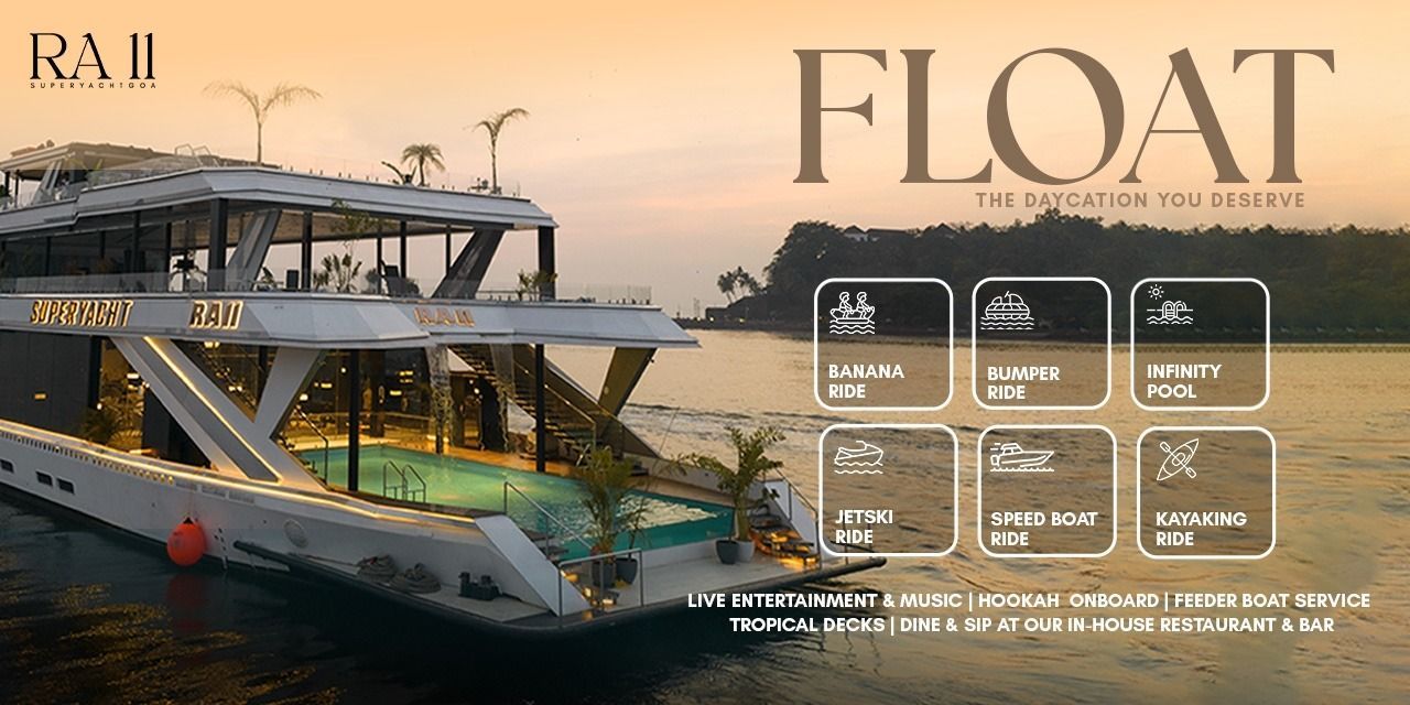 THE FLOAT EXPERIENCE - The Daycation you deserve | adventure Tickets ...