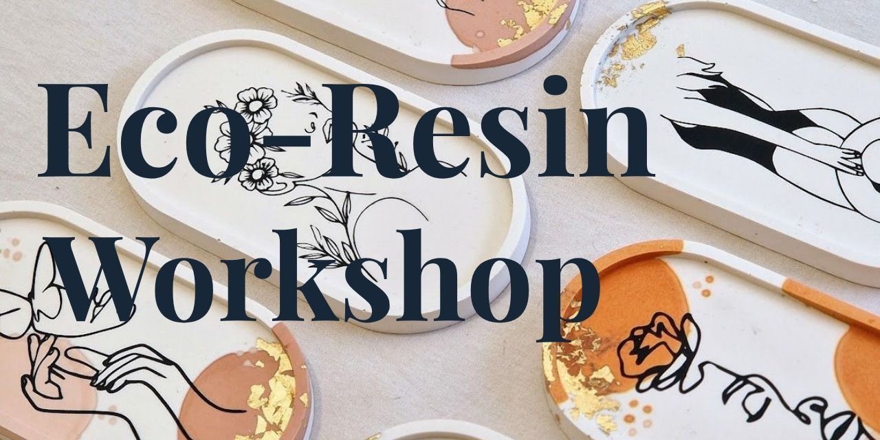 Eco Resin Workshop workshops Event Tickets Bengaluru - BookMyShow