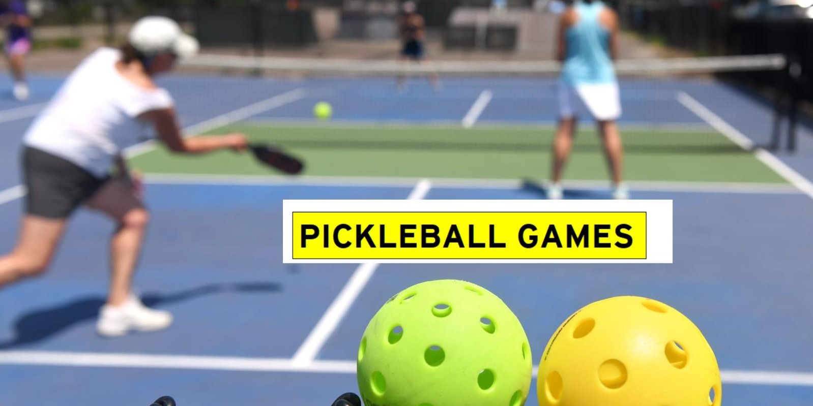 Pickleball Friendly Games meetups Event Tickets Mumbai - BookMyShow