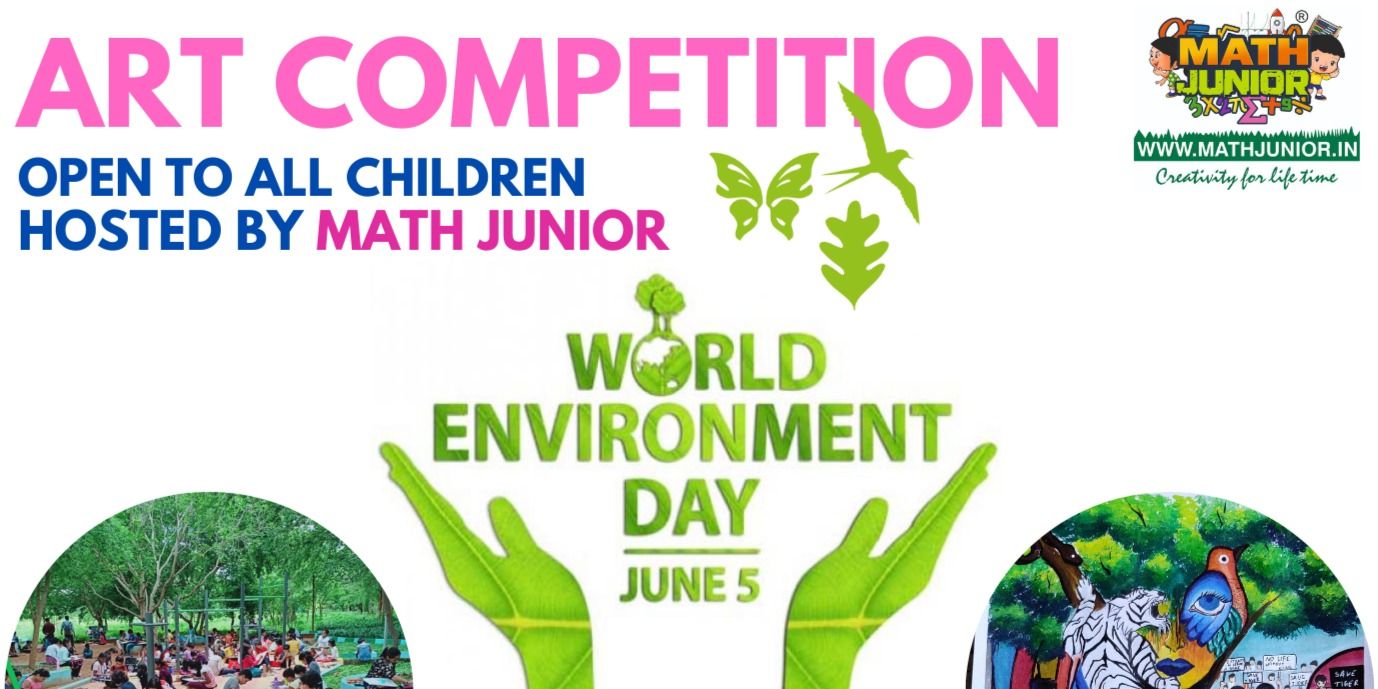 Art Competition on World Environment Day 2025 workshops Event Tickets ...