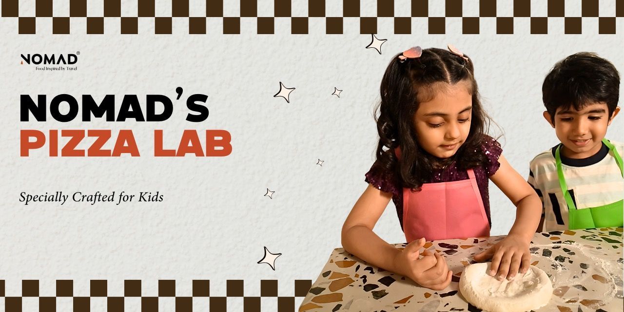 Lil' Pizza Bakers at Nomad Workshops Event Tickets - BookMyShow