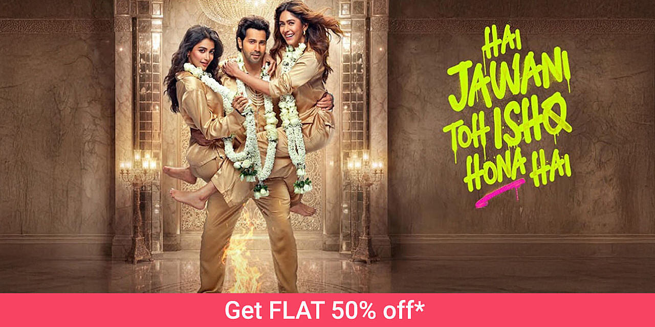 Hai Jawani Toh Ishq Hona Hai (2026) - Movie | Reviews, Cast & Release ...