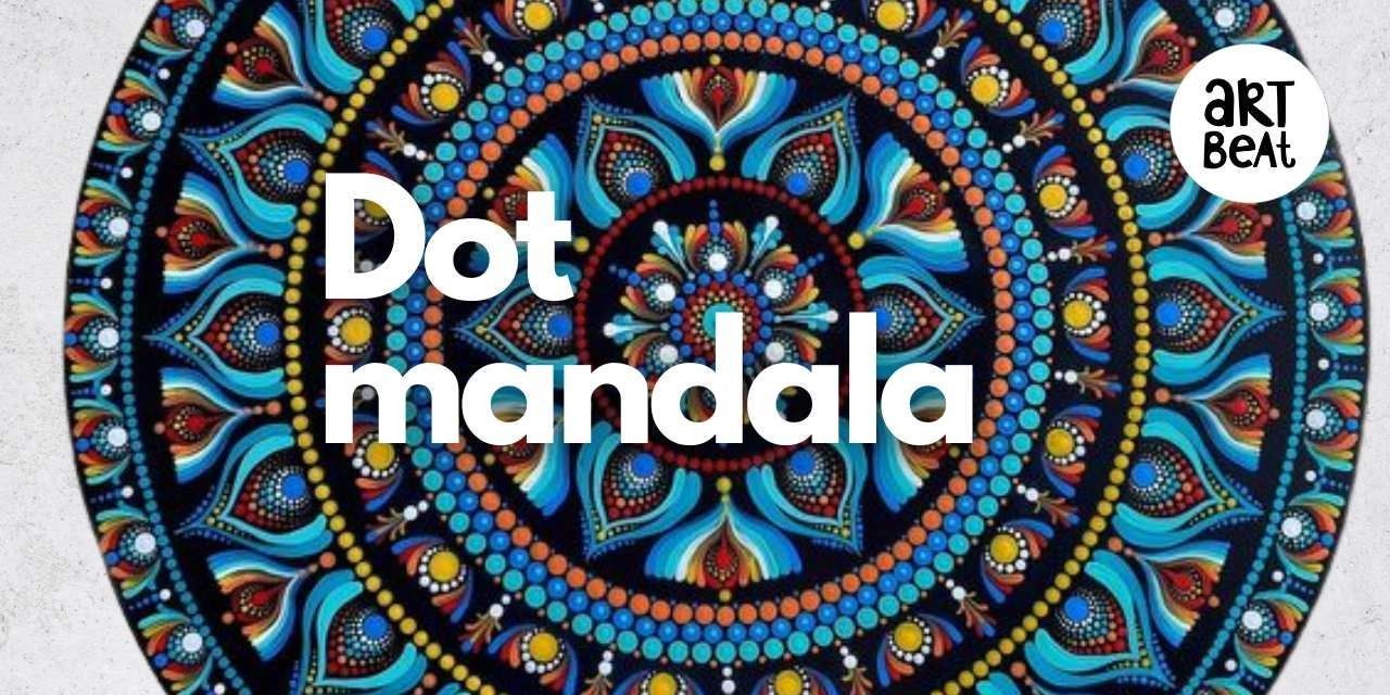 Dot mandala on wood workshops Event Tickets Bengaluru - BookMyShow