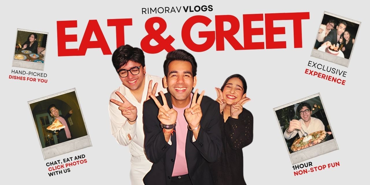 Meet Greet Eat Drink