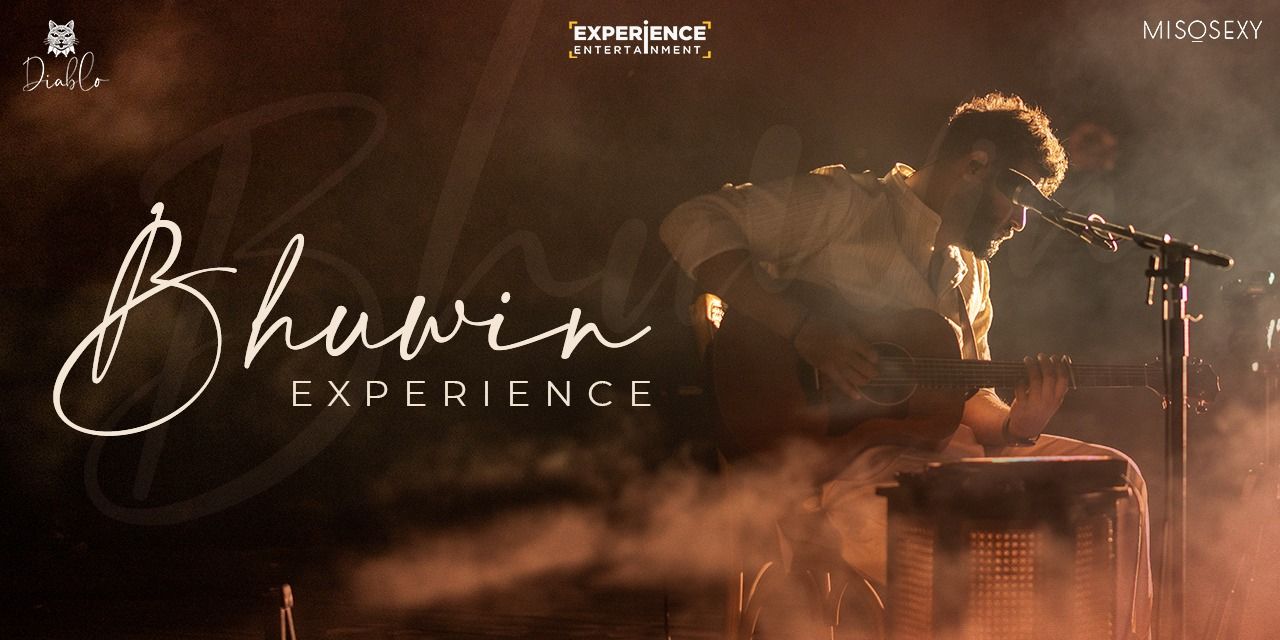 BHUWIN EXPERIENCE music-shows Event Tickets Mumbai - BookMyShow