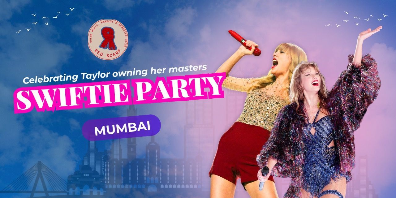 Swiftie event music-shows Event Tickets Mumbai - BookMyShow