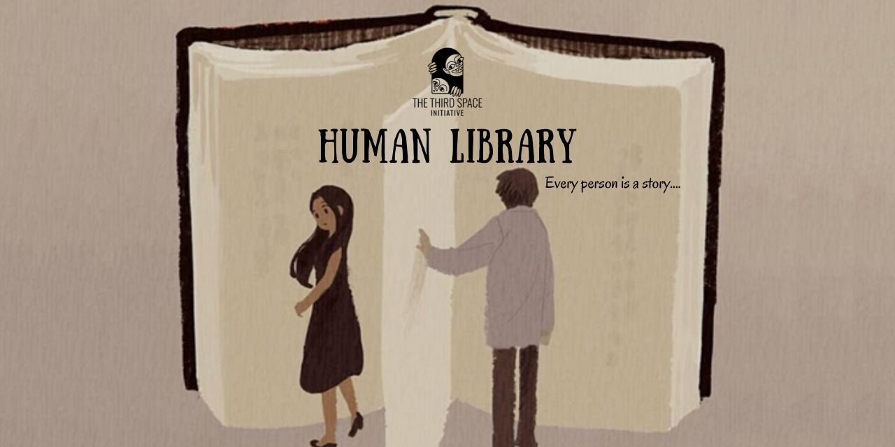 Human Library. meetups Event Tickets Bengaluru - BookMyShow