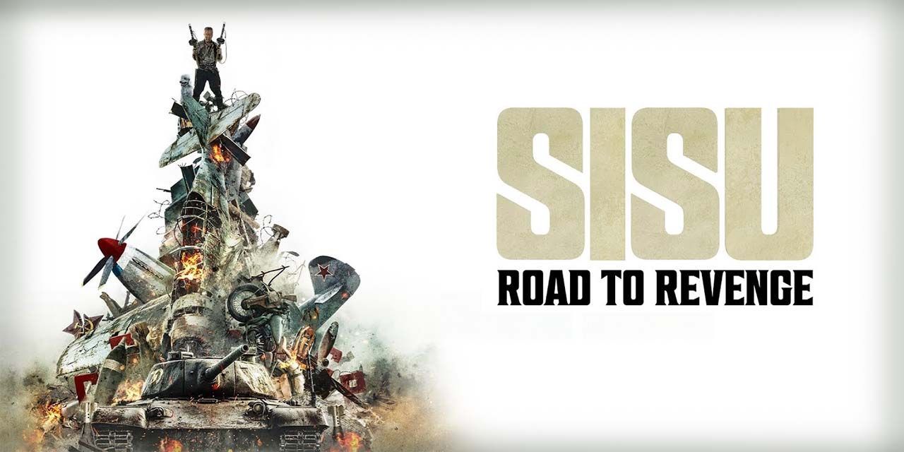Sisu: Road to Revenge (2025) - Movie | Reviews, Cast & Release Date in ...
