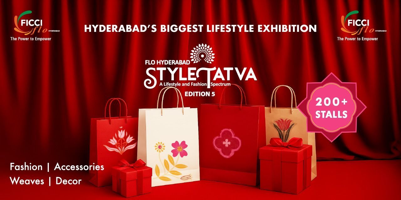 FLO StyleTatva Edition 5 exhibitions Event Tickets Hyderabad - BookMyShow