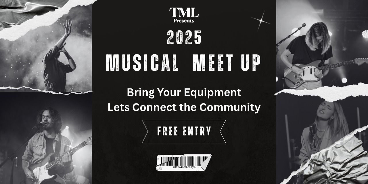 MUSICAL MEETUP music-shows Event Tickets Pune - BookMyShow