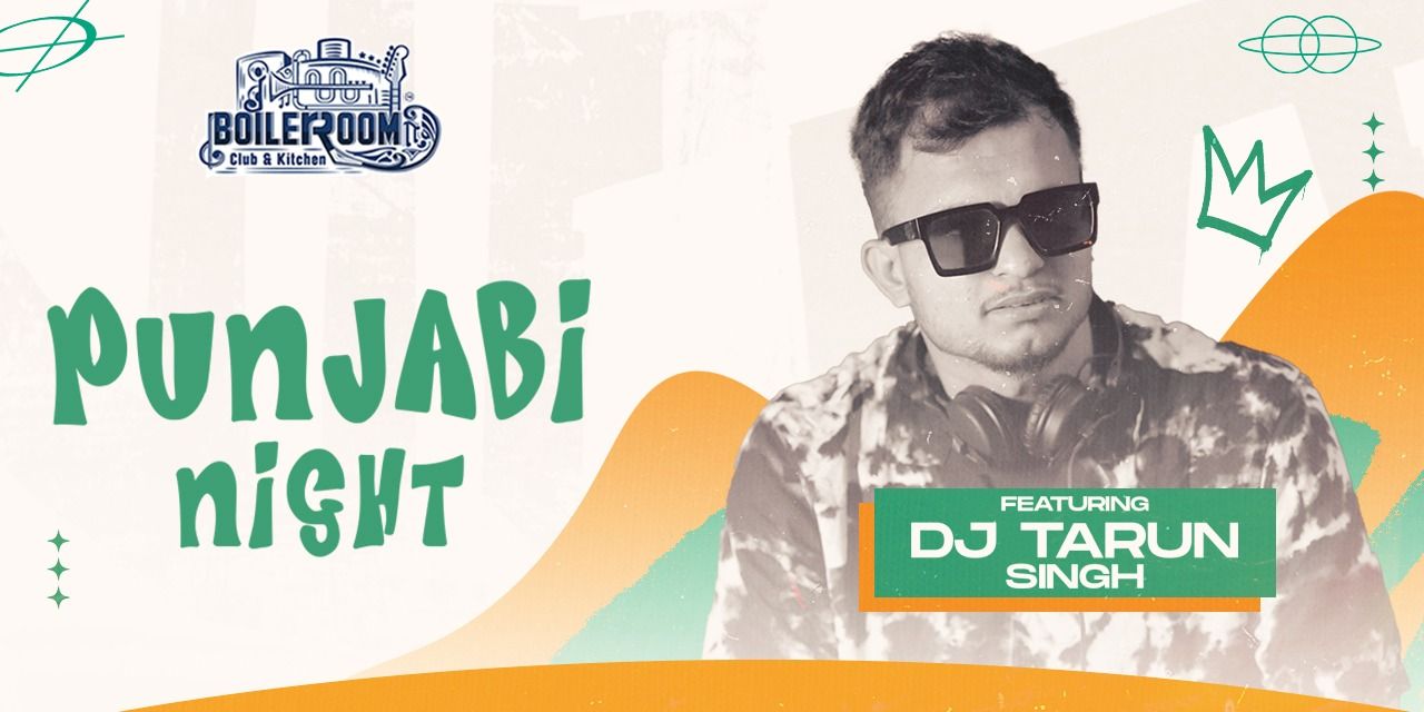 Ladies Night At Boiler room - Ft. DJ Tarun music-shows Event Tickets Hyderabad - BookMyShow