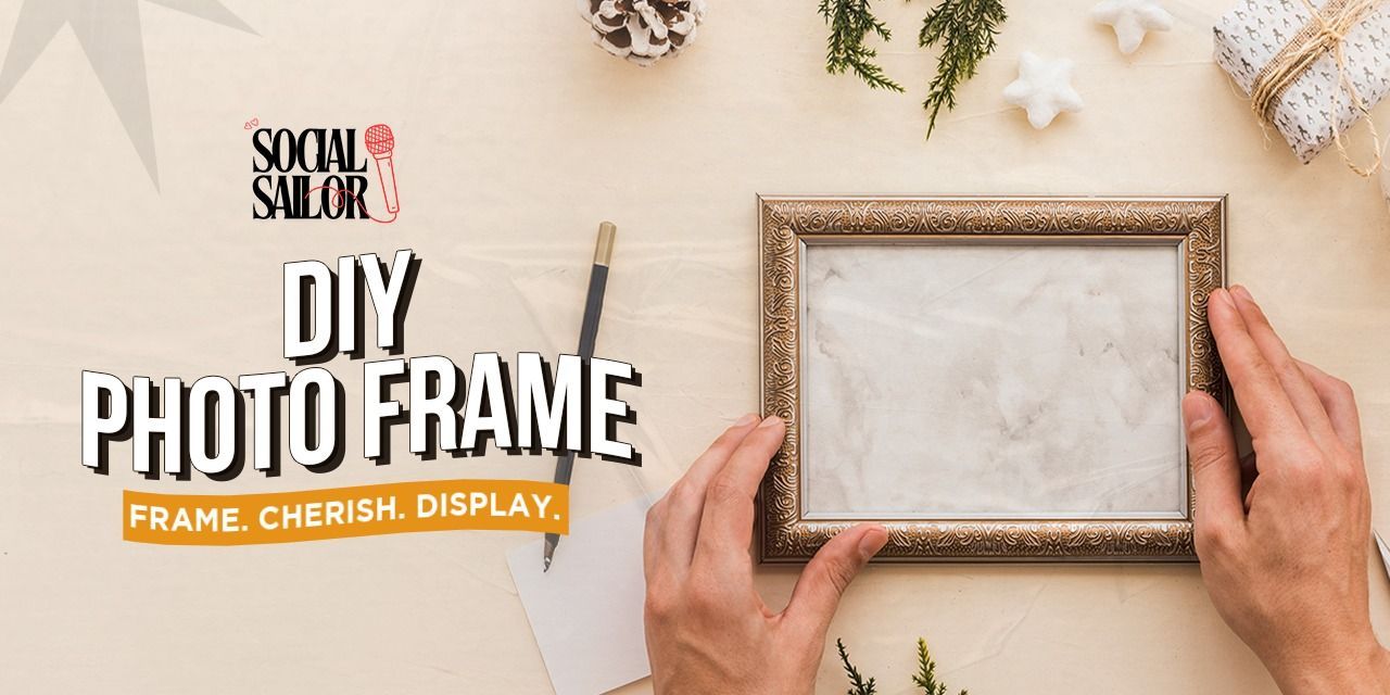 DIY Photo Frame - West Region Workshops Event Tickets - BookMyShow
