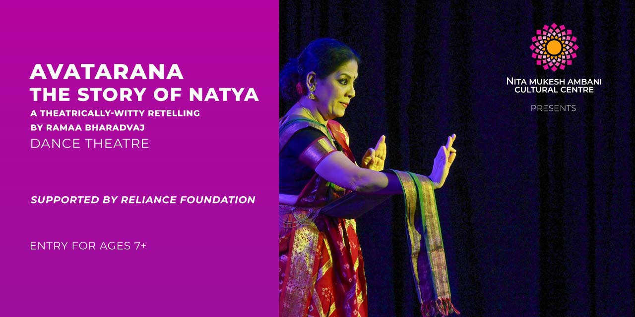 Avatarana: The Story Of Natya English theatre-plays Play in Mumbai ...