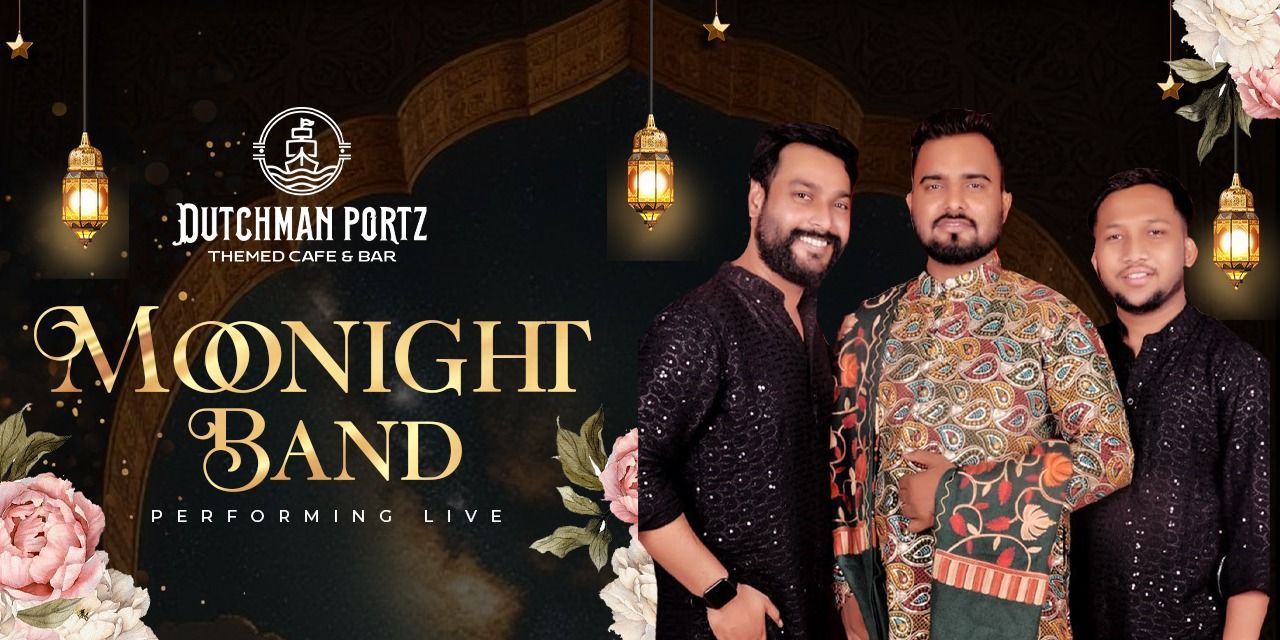 Saturday Sufi Night with Moon Night Band music-shows Event Tickets ...