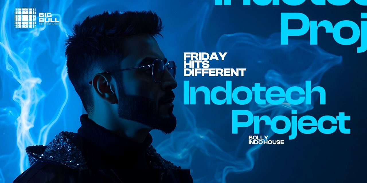 IndoTech Project At Big Bull music-shows Event Tickets Hyderabad ...