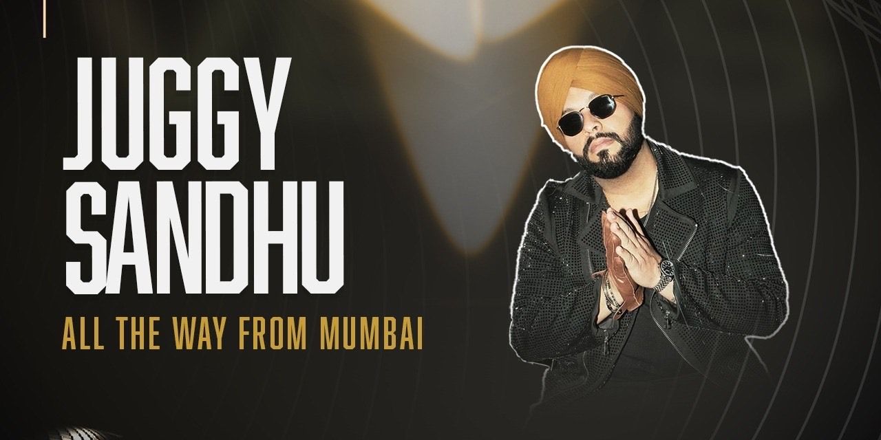 Juggy Sandhu Live music-shows Event Tickets Mumbai - BookMyShow