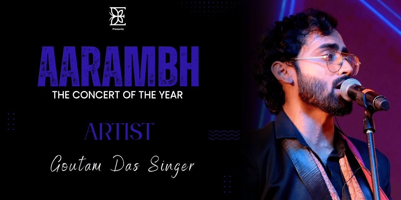 Aarambh by Ashruta- The Band music-shows Event Tickets Mumbai - BookMyShow