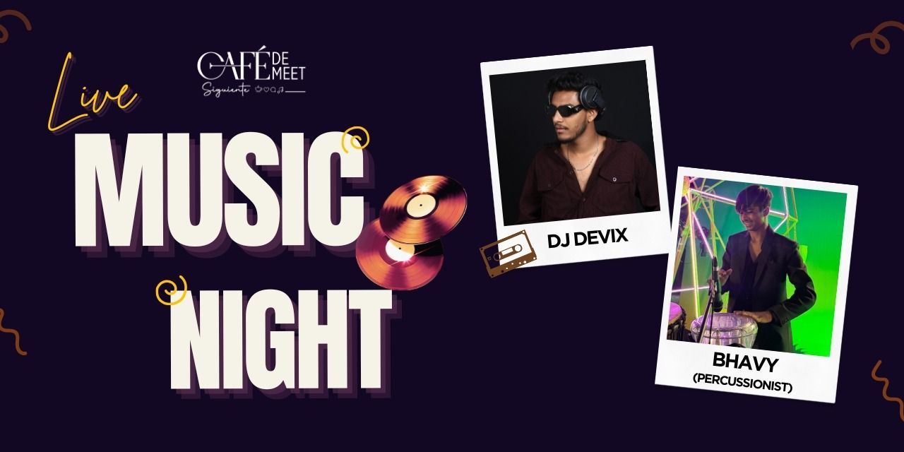 LIVE MUSICAL NIGHT music-shows Event Tickets Surat - BookMyShow
