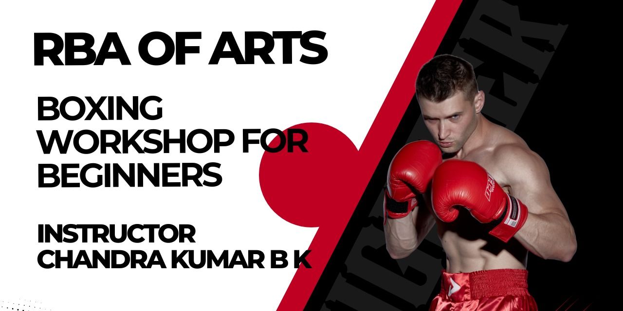 Boxing workshop for beginners workshops Event Tickets Bengaluru ...