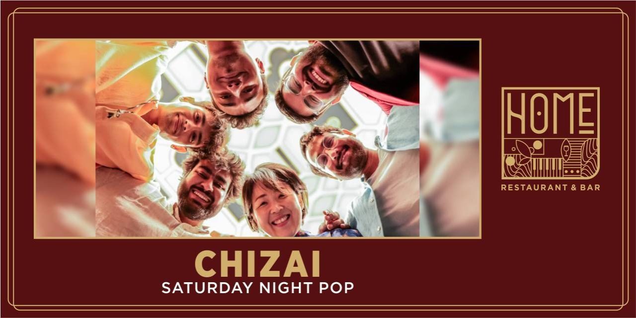 CHIZAI - A NIGHT OF POP music-shows Event Tickets Delhi-NCR - BookMyShow