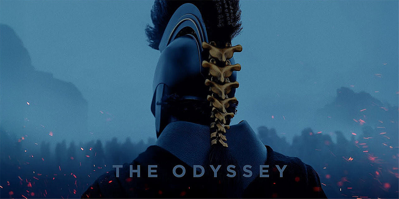 The Odyssey (2026) - Movie | Reviews, Cast & Release Date in Bengaluru ...