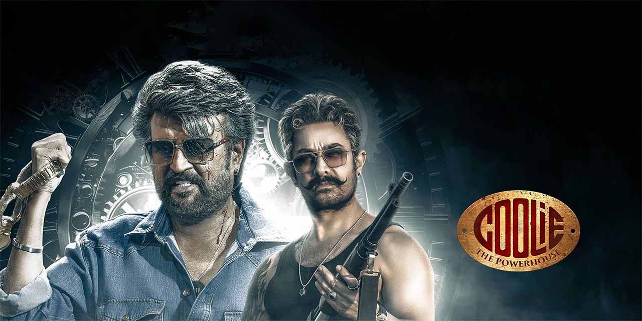 Coolie: The Powerhouse (Hindi) (2025) - Movie | Reviews, Cast & Release ...