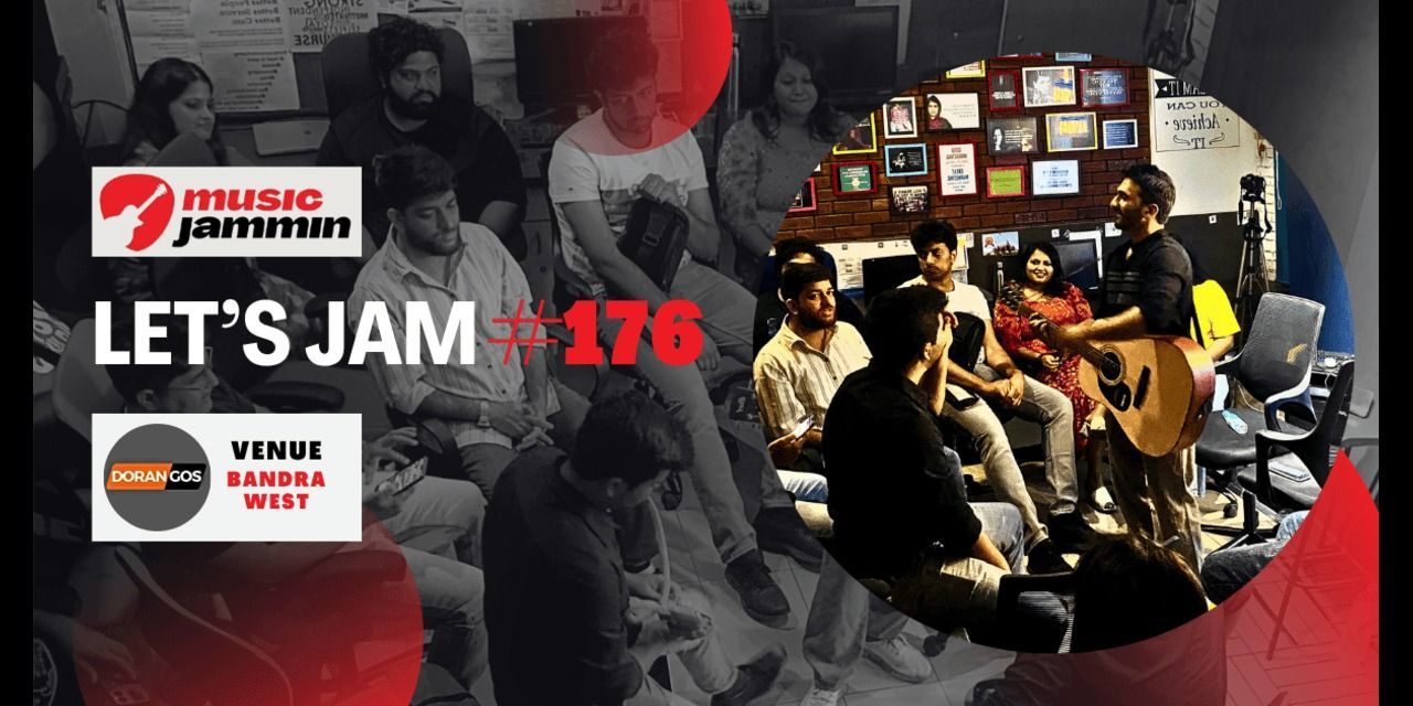 LETS JAM 176 music-shows Event Tickets Mumbai - BookMyShow