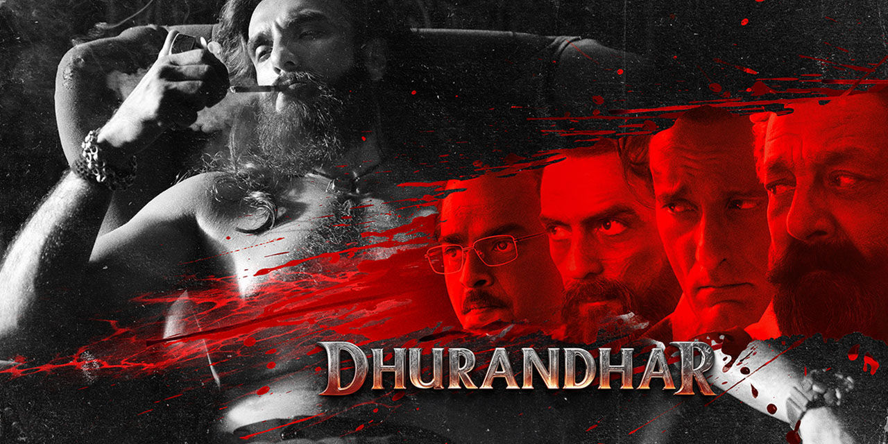 Dhurandhar (2025) - Movie | Reviews, Cast & Release Date in Sangareddy ...
