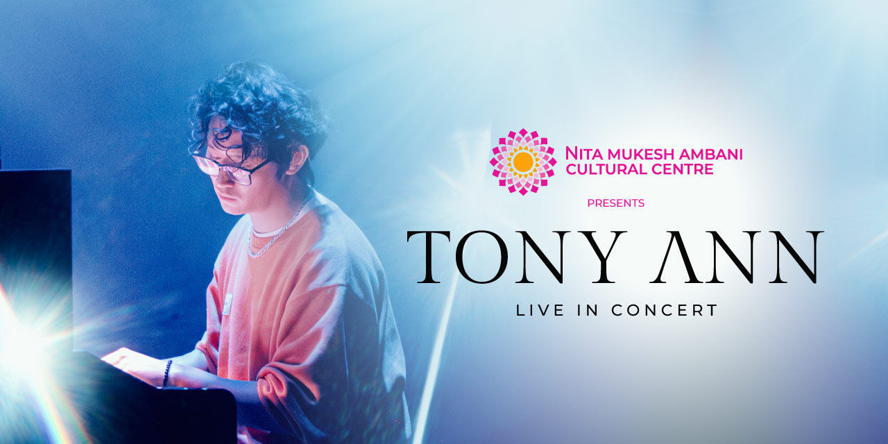 Tony Ann music-shows Event Tickets Mumbai - BookMyShow
