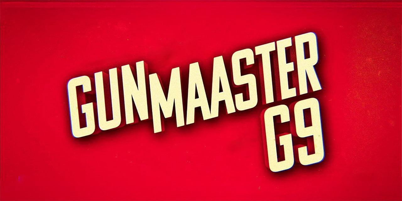 Gunmaaster G9 (2026) - Movie | Reviews, Cast & Release Date - BookMyShow