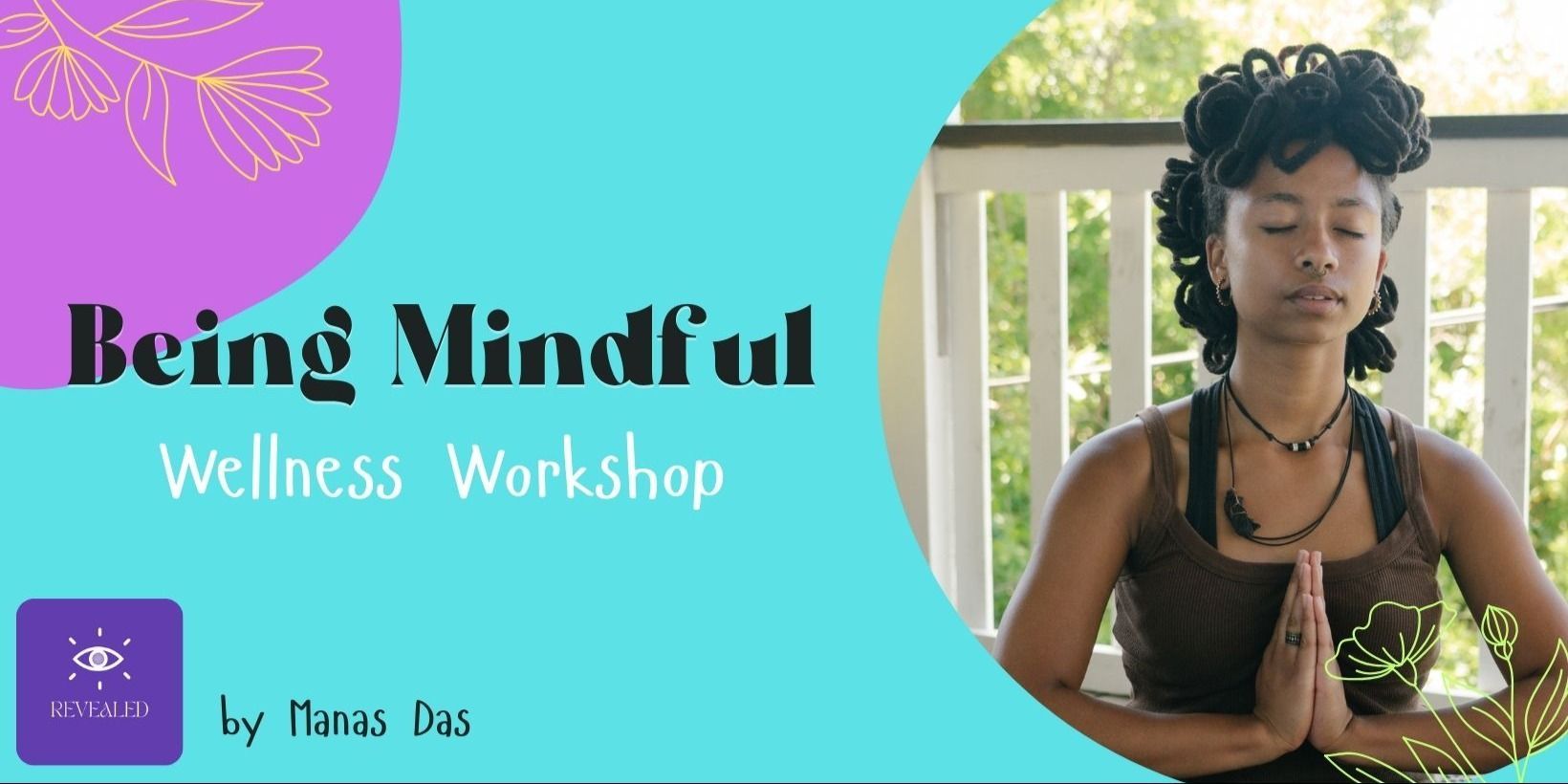 Mindful Wellness Saturday workshops Event Tickets Bengaluru - BookMyShow