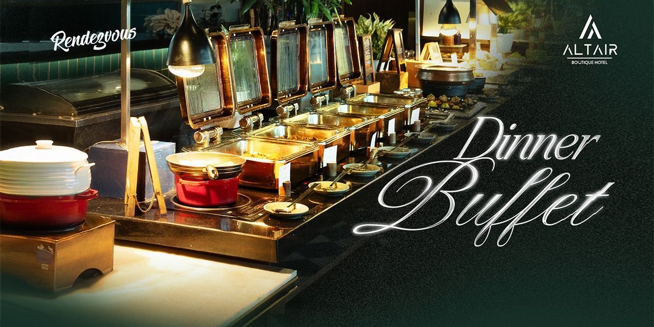 Dinner Buffet at Rendezvous | food-and-drinks Tickets Kolkata - BookMyShow