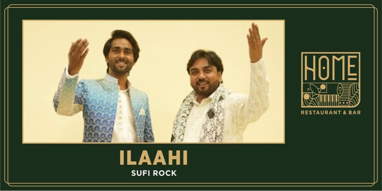 ILAAHI - A SPECIAL NIGHT OF SUFI music-shows Event Tickets Delhi-NCR ...