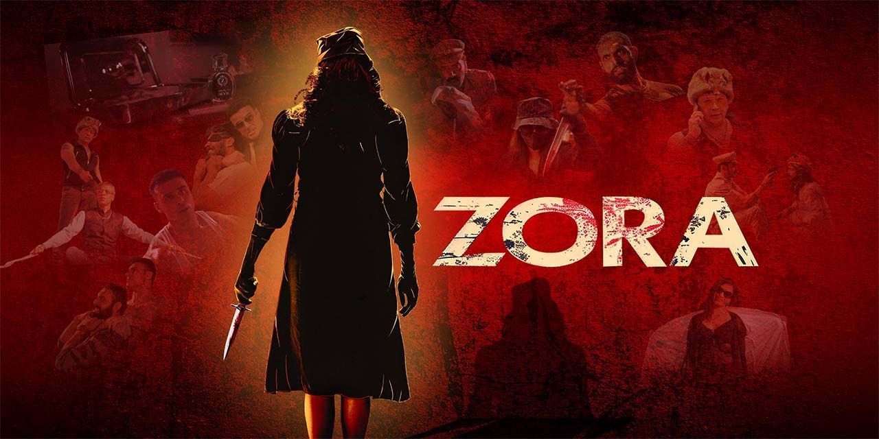 Zora (2025) - Movie | Reviews, Cast & Release Date - BookMyShow