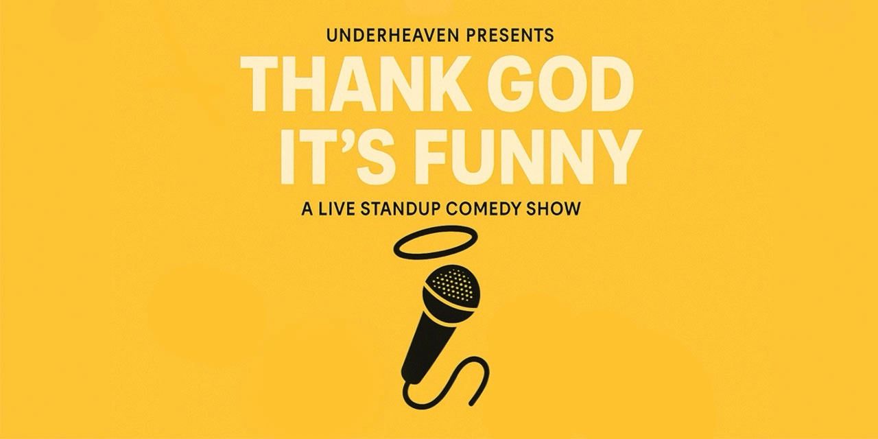 TGIF-Thank God It's Funny comedy-shows Event Tickets Ahmedabad - BookMyShow