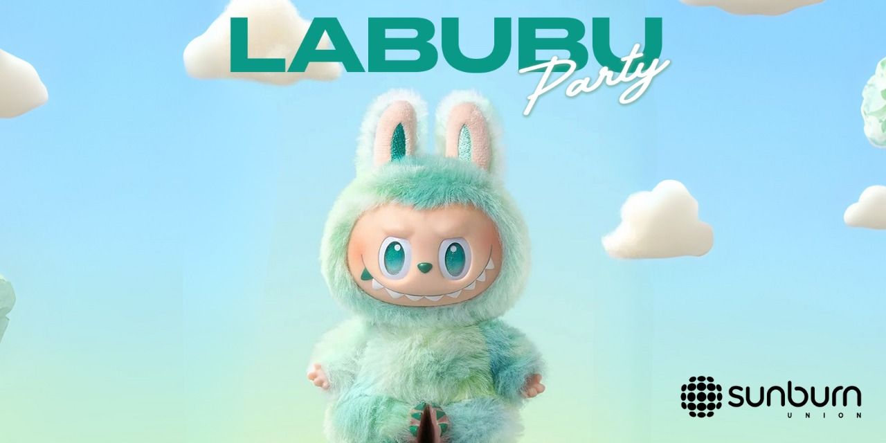 The Viral Labubu Party at Sunburn Union music-shows Event Tickets ...