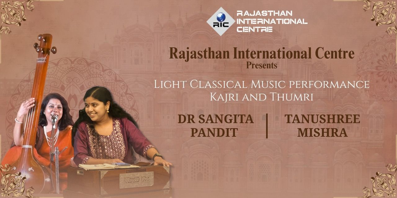 Light Classical Music Performance music-shows Event Tickets Jaipur ...