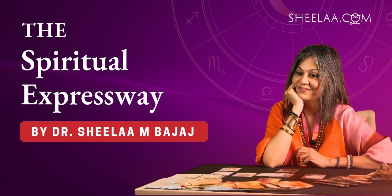 The Spiritual Expressway by Dr. Sheelaa M Bajaj meetups Event Tickets ...