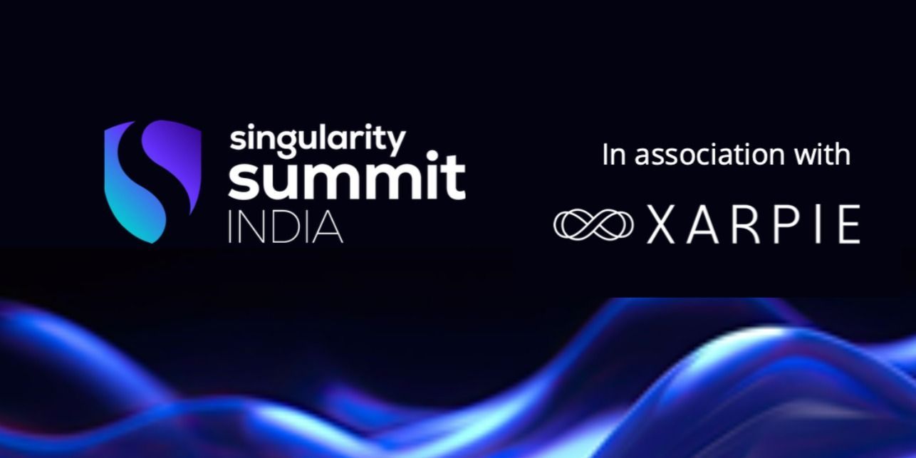 Singularity University India Summit 2025 conferences Event Tickets Bengaluru - BookMyShow